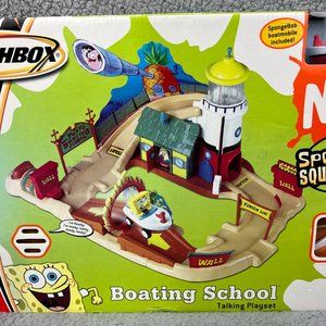 SpongeBob Squarepants | Toys | Vtg Matchbox Spongebob Squarepants ...